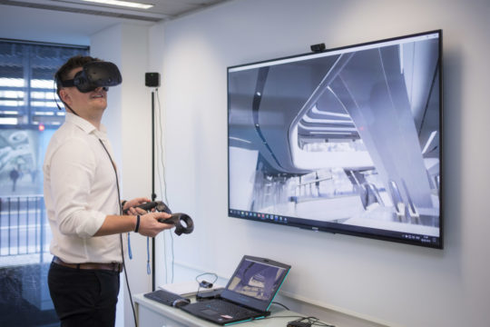 Benefits of Virtual Reality to Interior Designers - Insightful3d