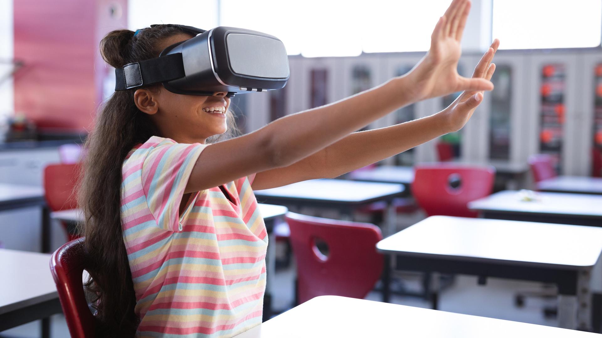 How Schools Without Virtual Reality Tours Are Missing Out - Insightful3d