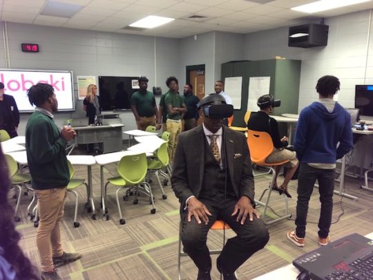 How to Set Up an Effective VR Lab for Your School - Insightful3d