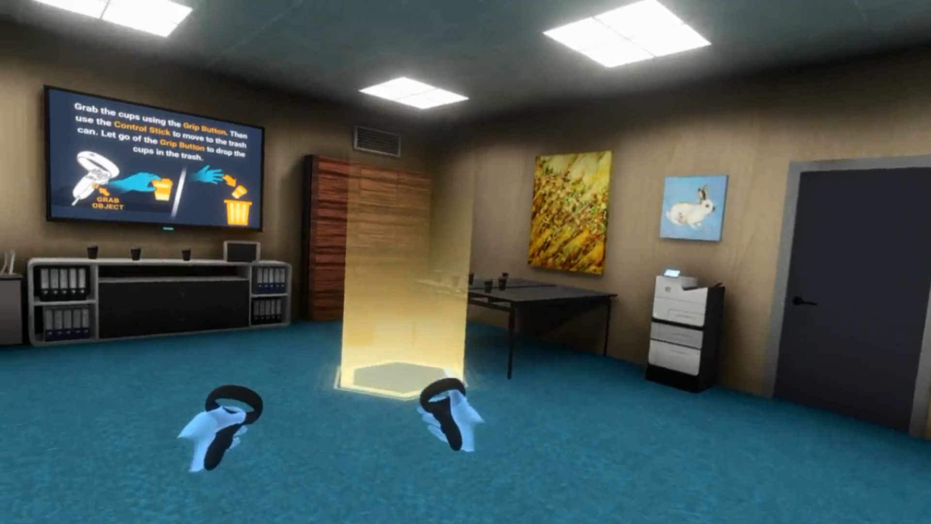A Guide to Using Virtual Reality for Training - Insightful3d